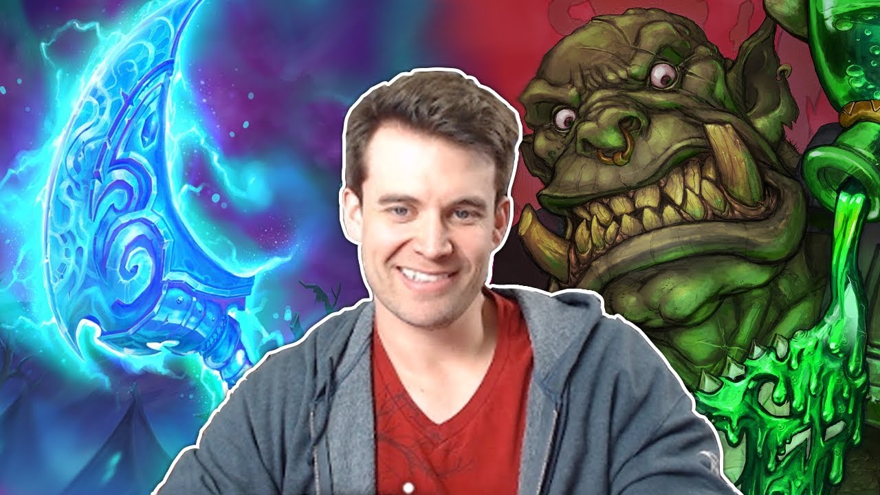 (Hearthstone) Spectral Cutlass Satisfaction - YouTube
