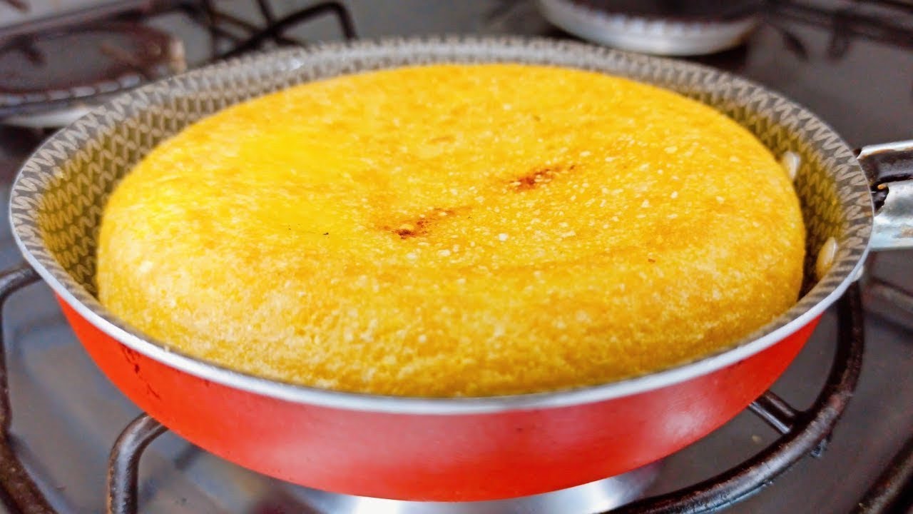 LANCHE RÁPIDO DE TAPIOCA COM FLOCÃO E 1 OVO E NÃO VAI MAIS QUERER PÃO ...