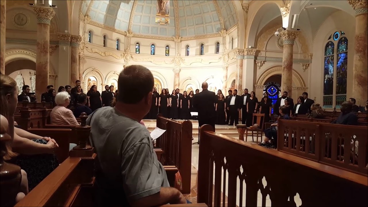 Precious Lord by Thomas A. Dorsey and Arnold Sevier - YouTube