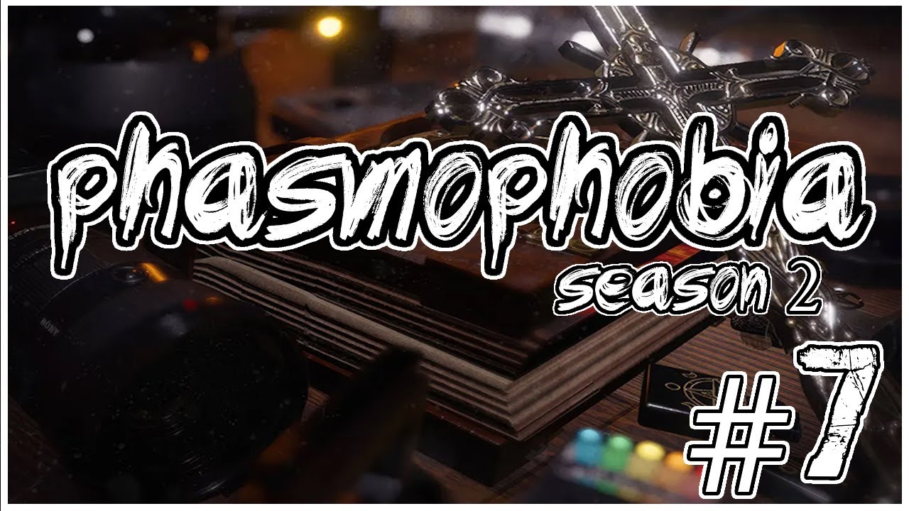 THE TWINS SPOKE TO ME | PHASMOPHOBIA SEASON 2 #7 - YouTube