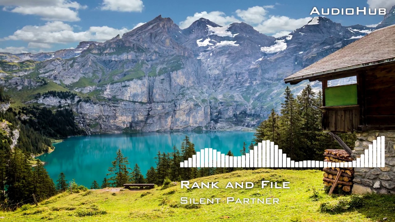 Rank and File - Silent Partner [No Copyright Music] | YouTube Audio ...