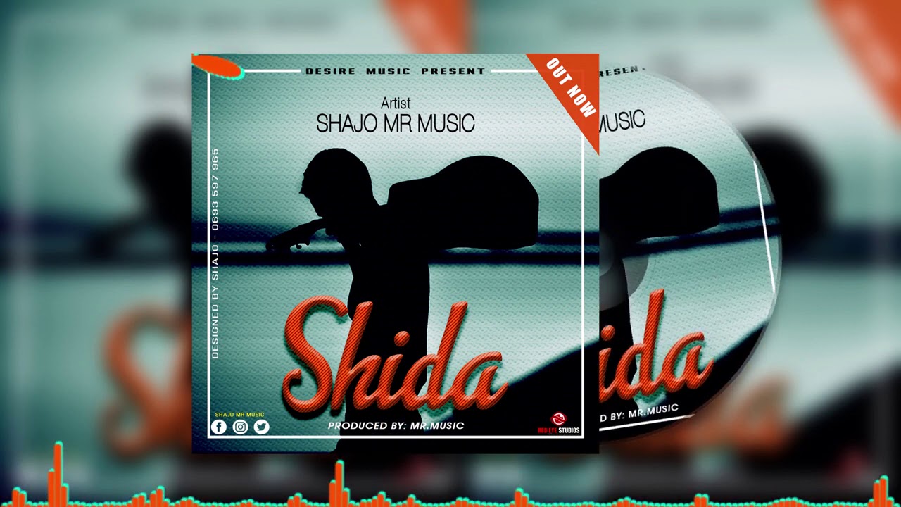 Shajo Mr music - SHIDA (Official Music Audio) - YouTube