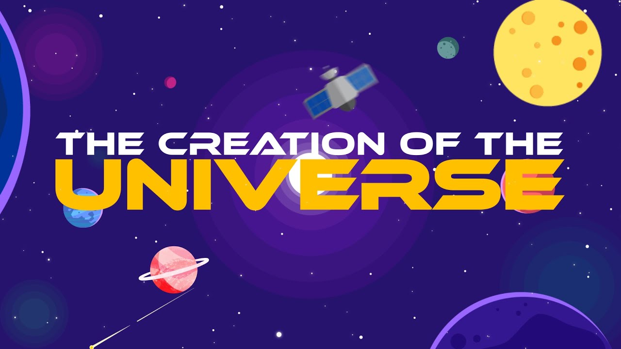 A brief history of the creation of the Universe - YouTube