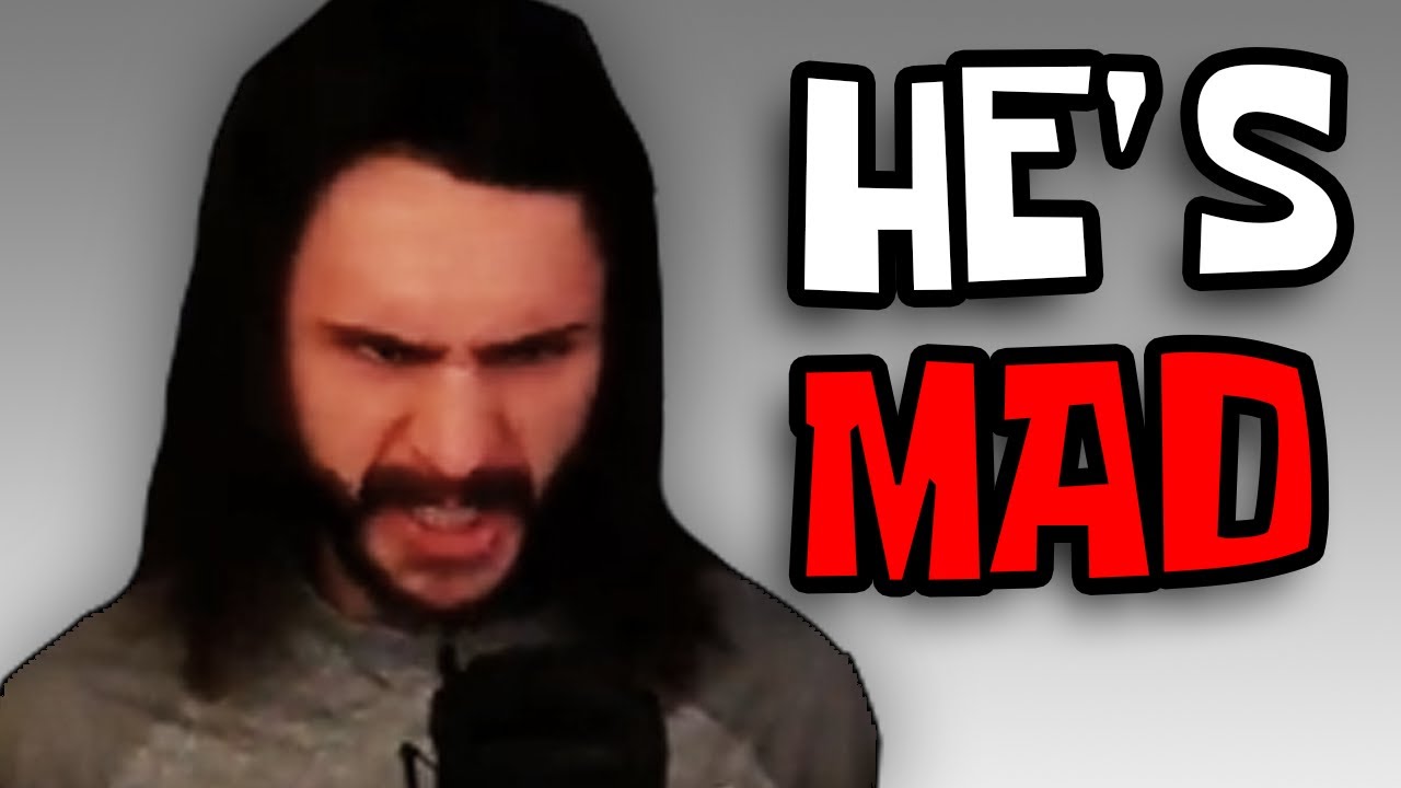 SHIFT IS MAD AND MENTALLY TOUCHED! - YouTube