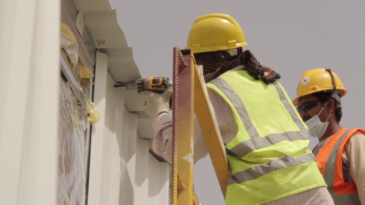 Tamimi PEB Exceeding Expectations - YouTube