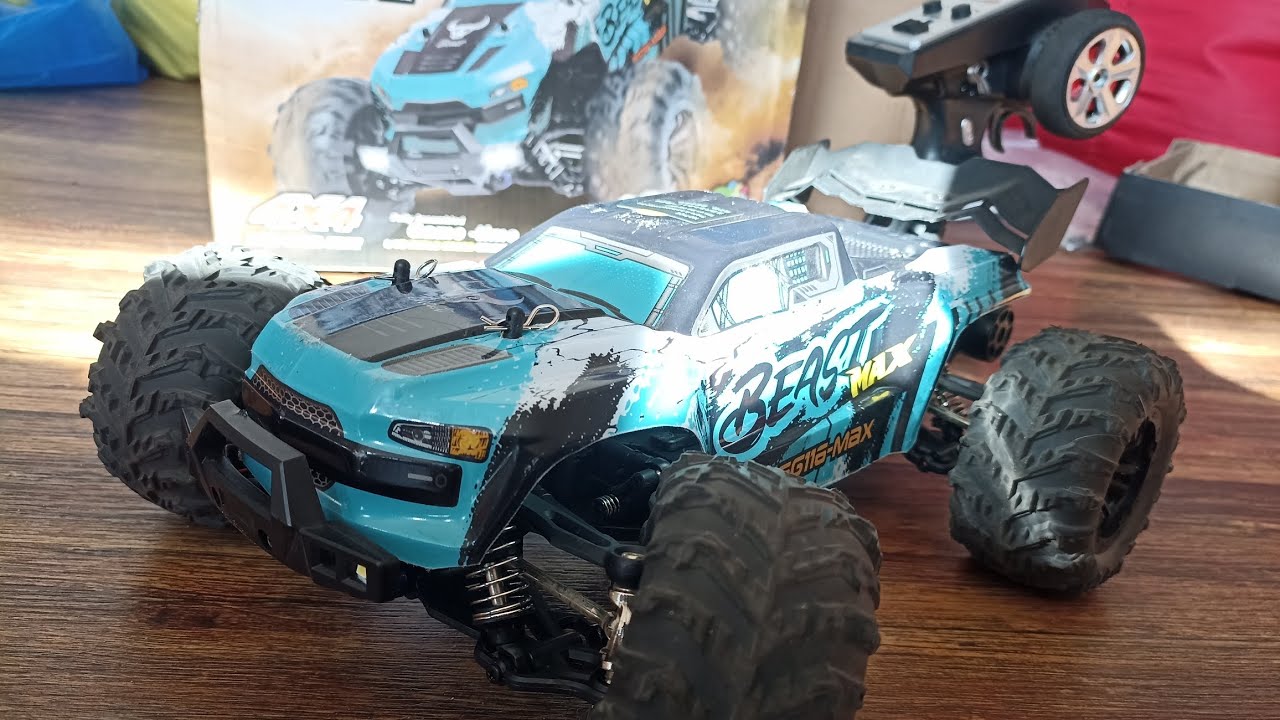 Обзор машинки BEAST MAX - YouTube