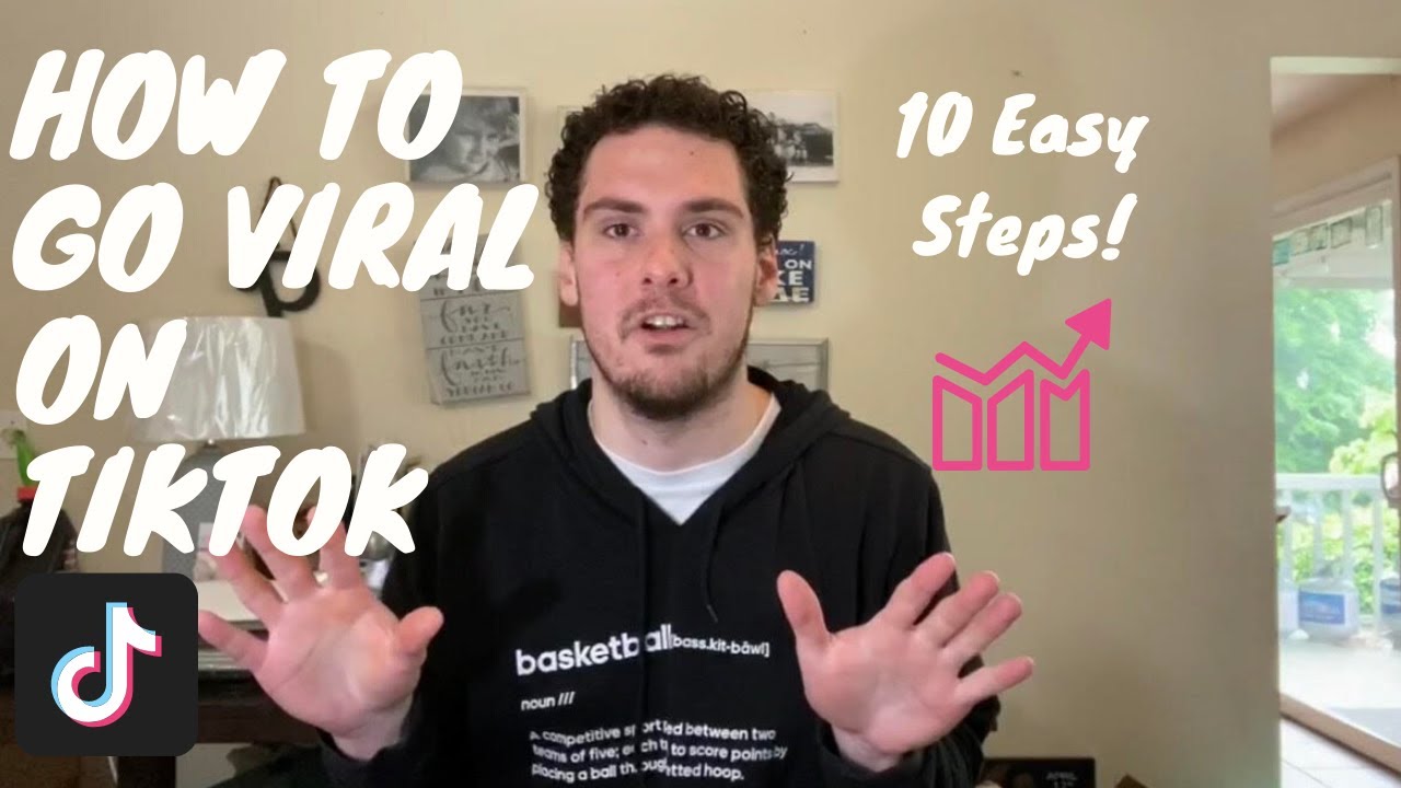 TikTok Algorithm 2020: How To Go VIRAL Fast! (10 Tips!) - YouTube