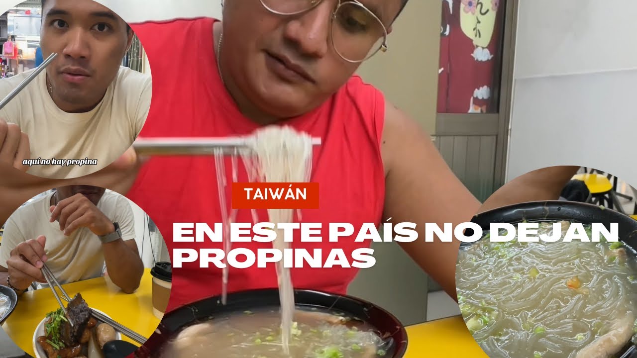 PROBANDO COMIDA TAIWANESA MUY DE DUDOSA PROCEDENCIA🤨😱🤯 - YouTube