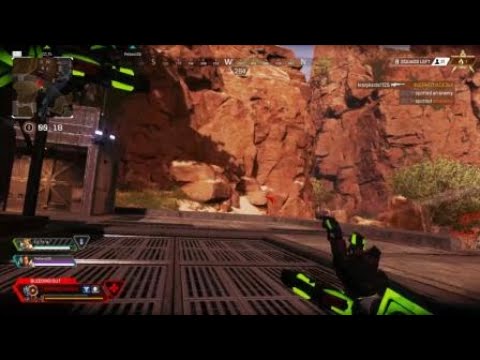Apex Legends: Broken Hit Box - YouTube