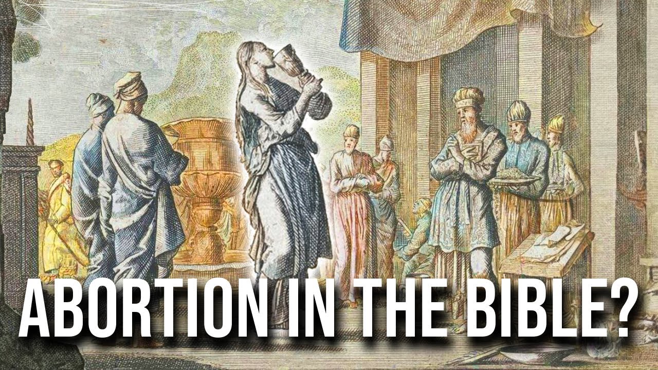 Numbers 5: God's Magic Abortion Potion (Text XKV8R) — Sotah Ritual ...