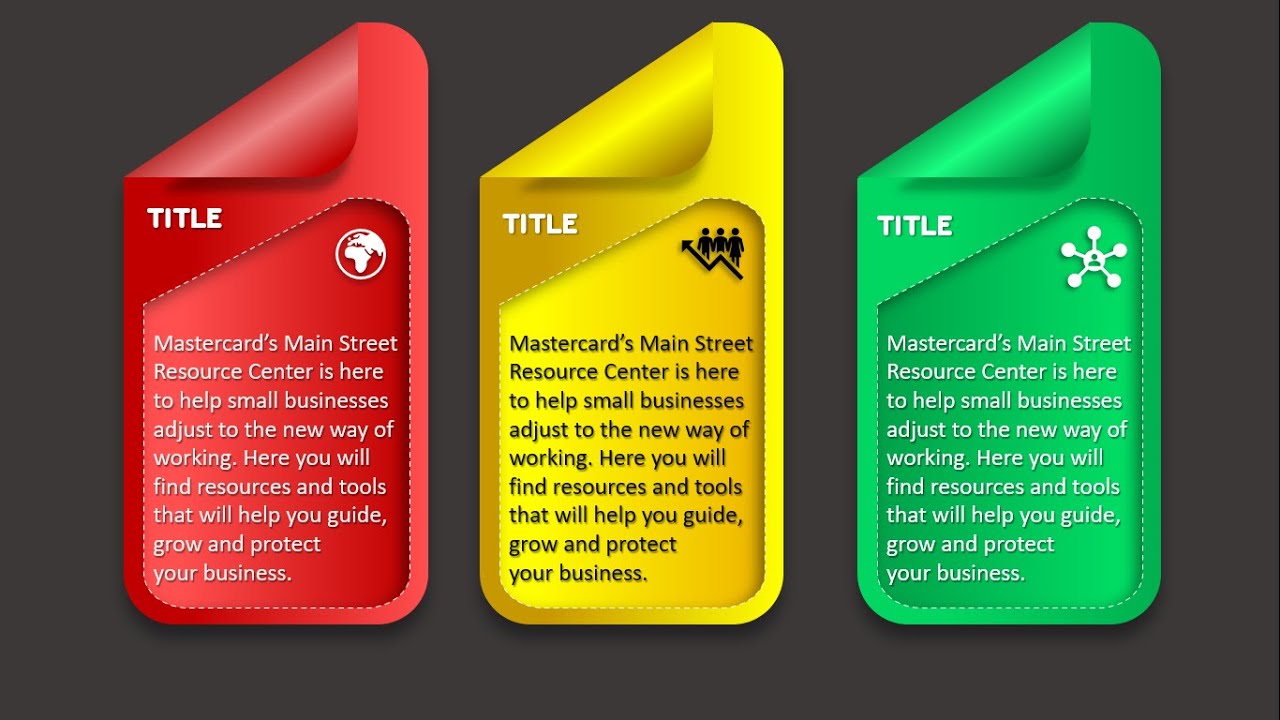 Powerpoint Tutorial How To Design A Good Slide Powerpoint Tutorial Youtube