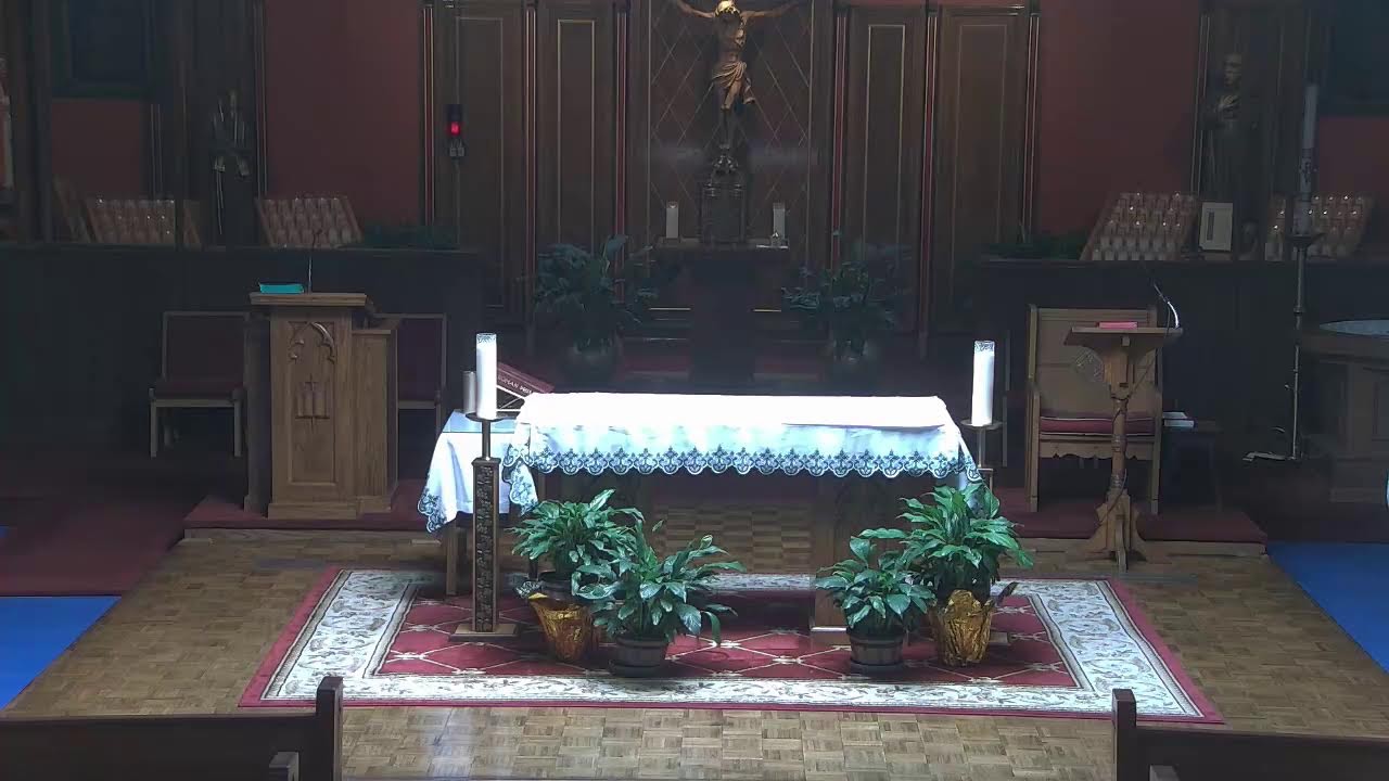 Sunday Midday Mass - YouTube