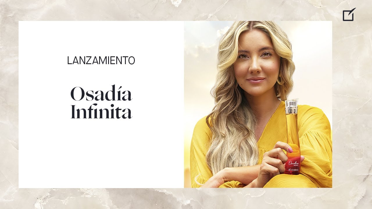 Únete al lanzamiento de Osadía Infinita | Yanbal - YouTube