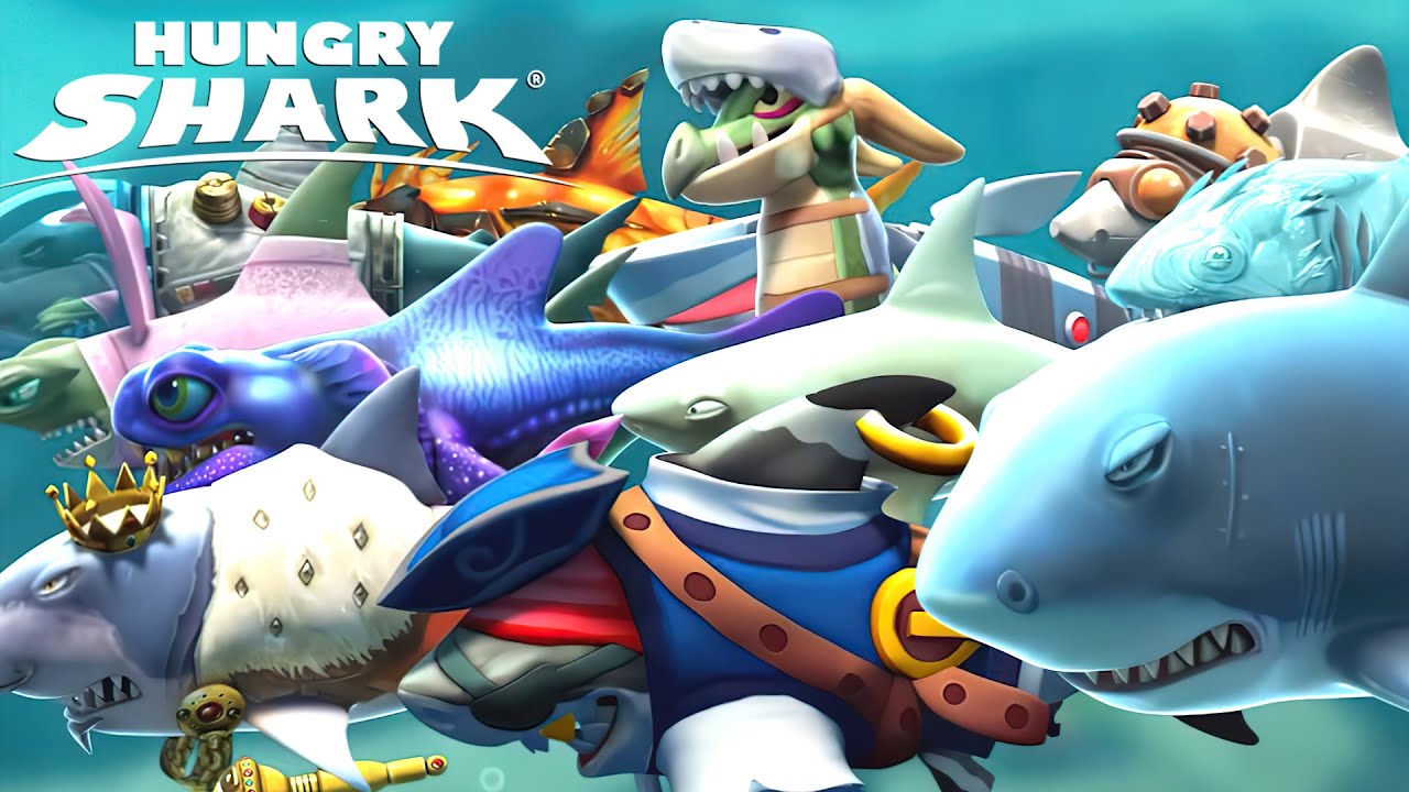 SPECIAL SHARKS ALL TRAILER MOVIE SHORTS COMPILATION THROUGH THE YEARS ...