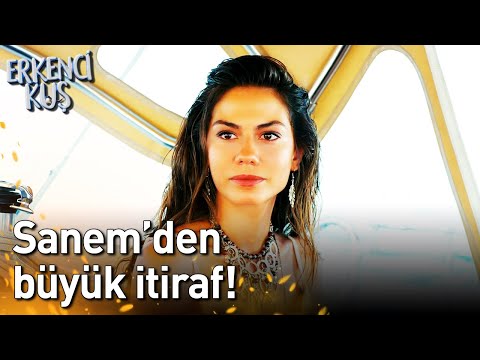 Sanem'den Büyük İtiraf! | Erkenci Kuş