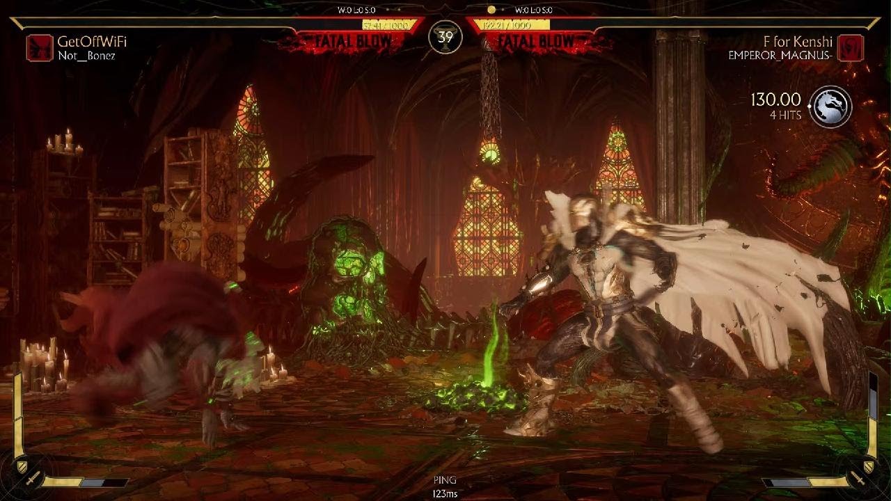 Mirror Matches With Magnus (Spawn/Liu Gameplay) - YouTube