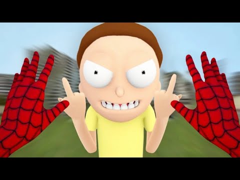 Morty Ergenliğe Girdi