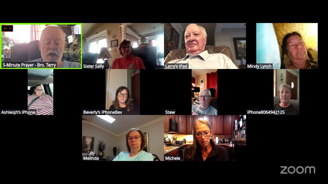 Morning ZOOM - YouTube