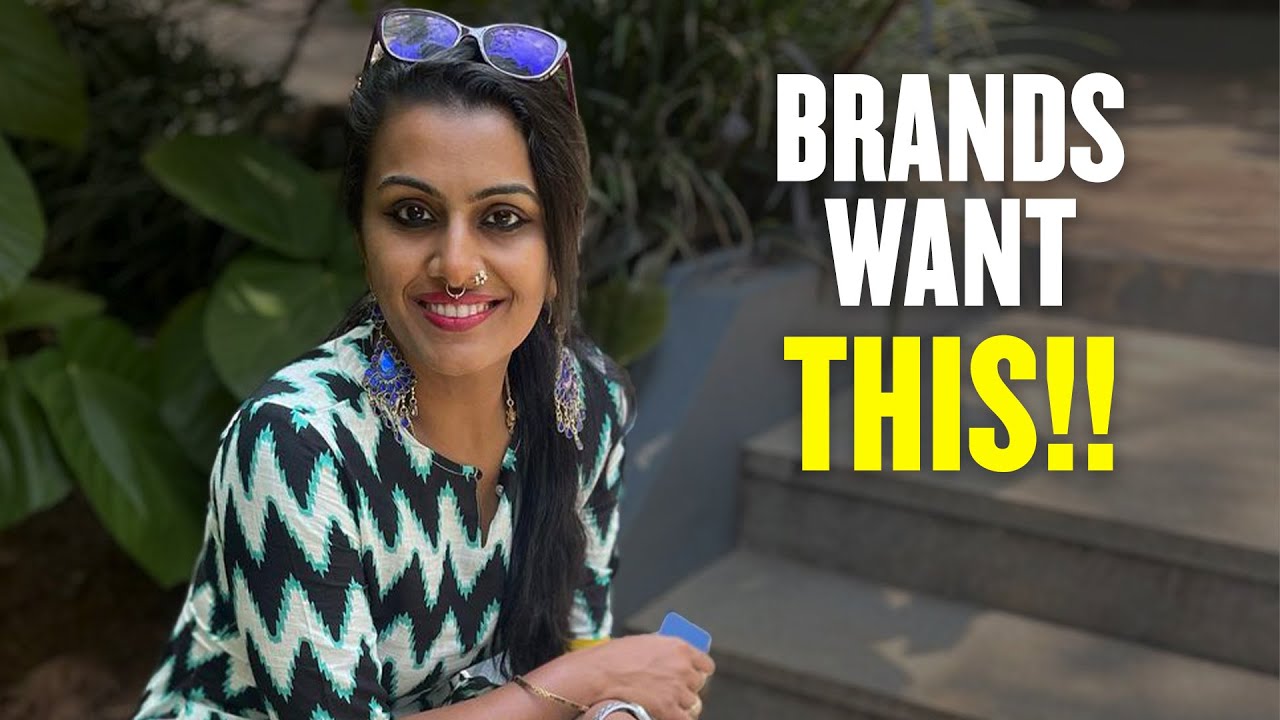 How Brands Choose Influencers | Swati Mukund | TWSS - YouTube