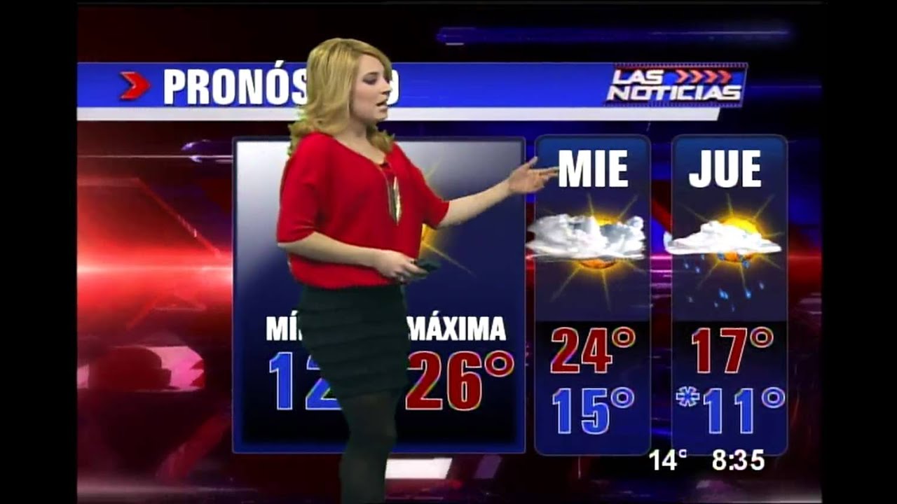 alexia almeida 14-febrero-2012 - YouTube