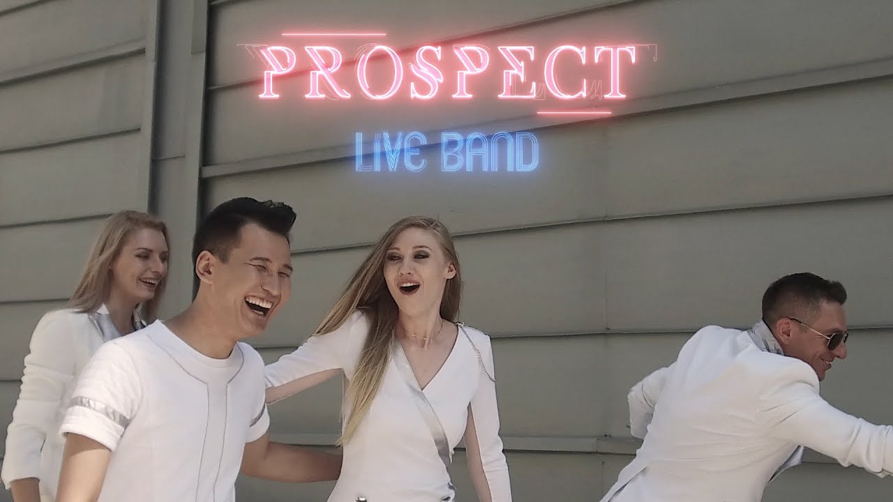 Prospect - Live Band Алматы (2017) - YouTube