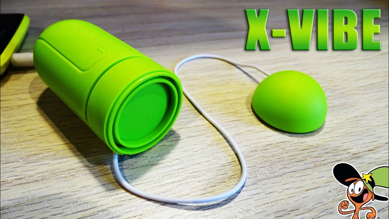 НЕВЕРОЯТНАЯ КОЛОНКА X-VIBE С РЕЗОНАТОРОМ! - UnBoxing - YouTube