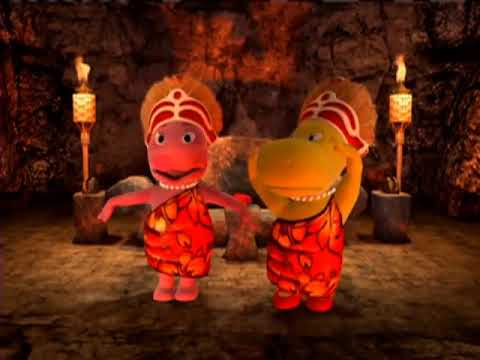 The Backyardigans - Gifts Song (Ep.25) - YouTube