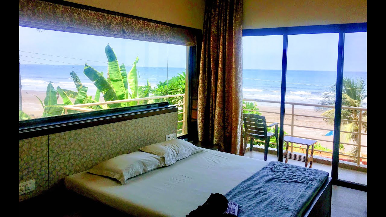 Hotel Kinara | Karde | Dapoli - YouTube