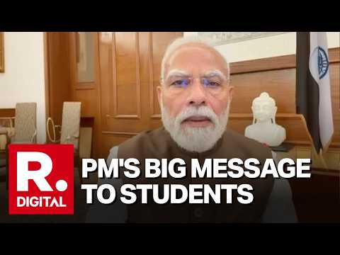 ‘Makes Our Exam System More Robust': PM Modi's New Instagram Video Praises Anti-Paper Leak Bill