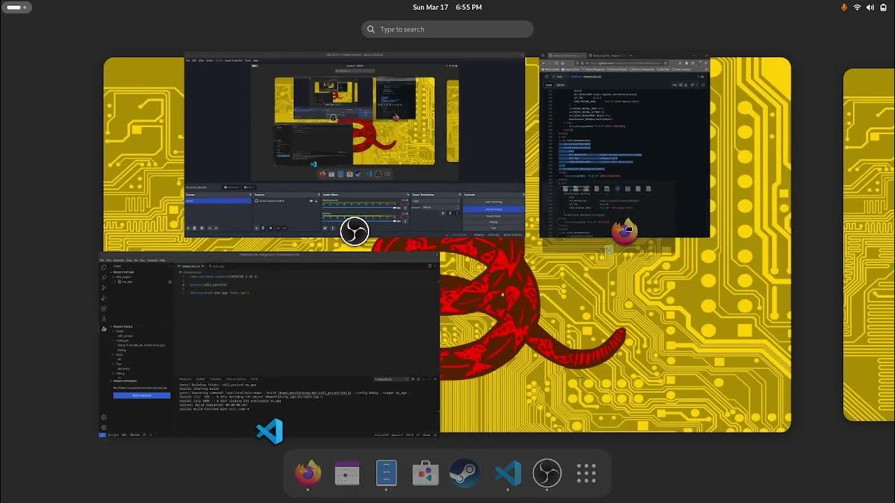 Tutorial For Sdl2 Project With Vscode And Cmake Youtube