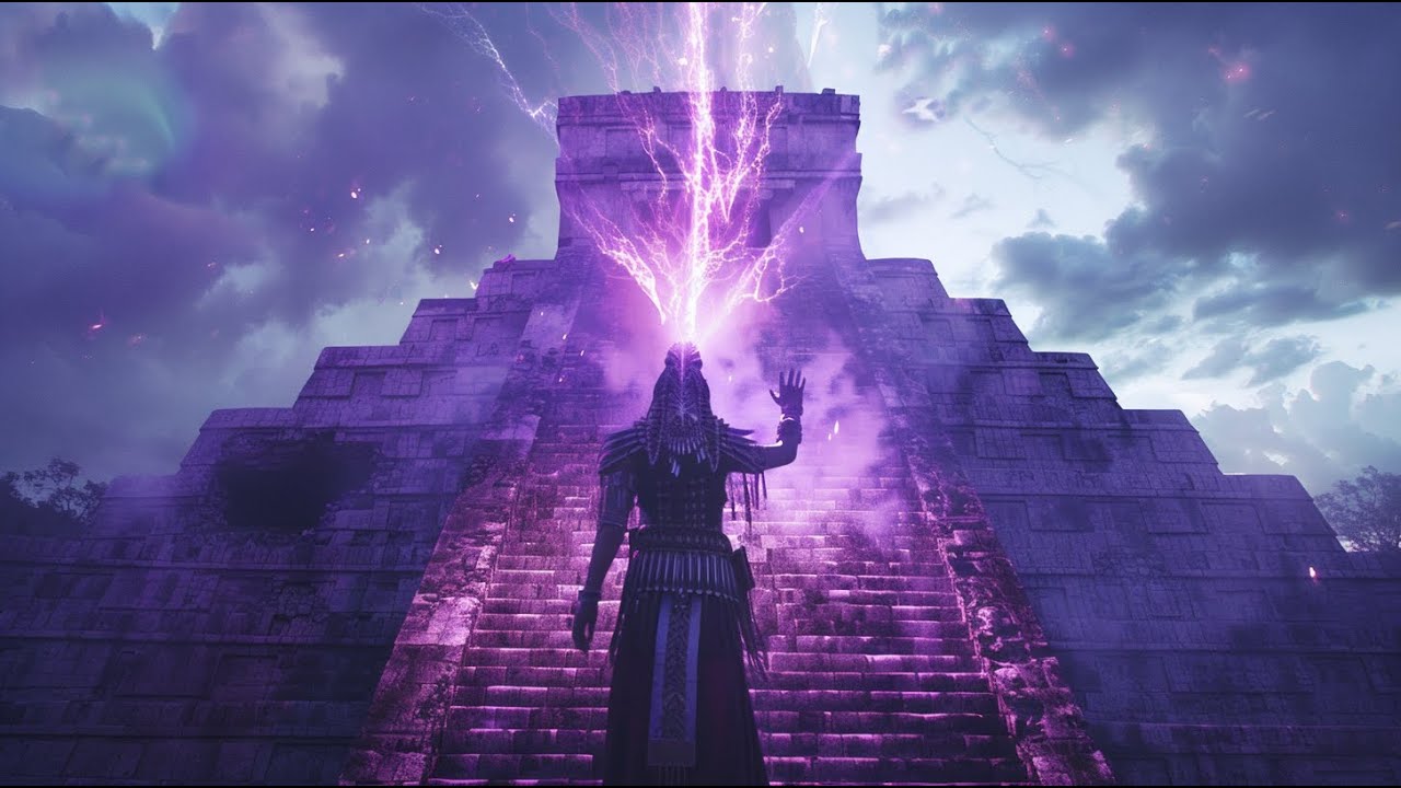 Lost Technology of the Maya / Cliff Dunning - YouTube