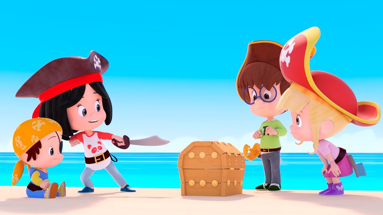 LA LÉGENDE DU CAPITAINE GRIFFE - YouTube