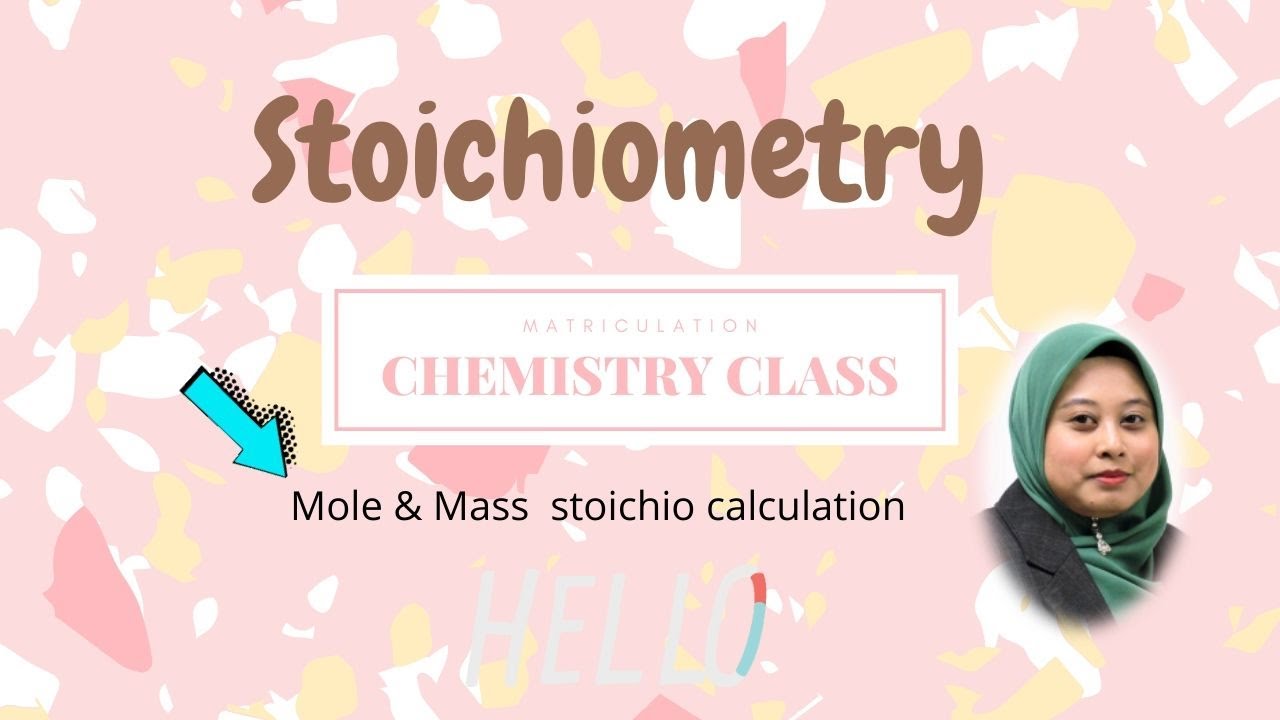 Mole & Mass Exercise - YouTube