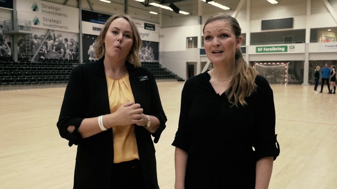 Welcome to Copenhagen Handball official parter of European Deaf ...