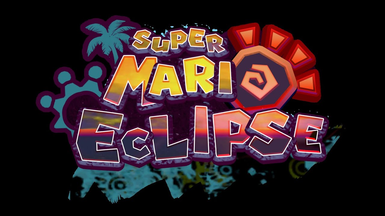 Playing Super Mario Eclipse! (Super Mario Sunshine MOD) - YouTube