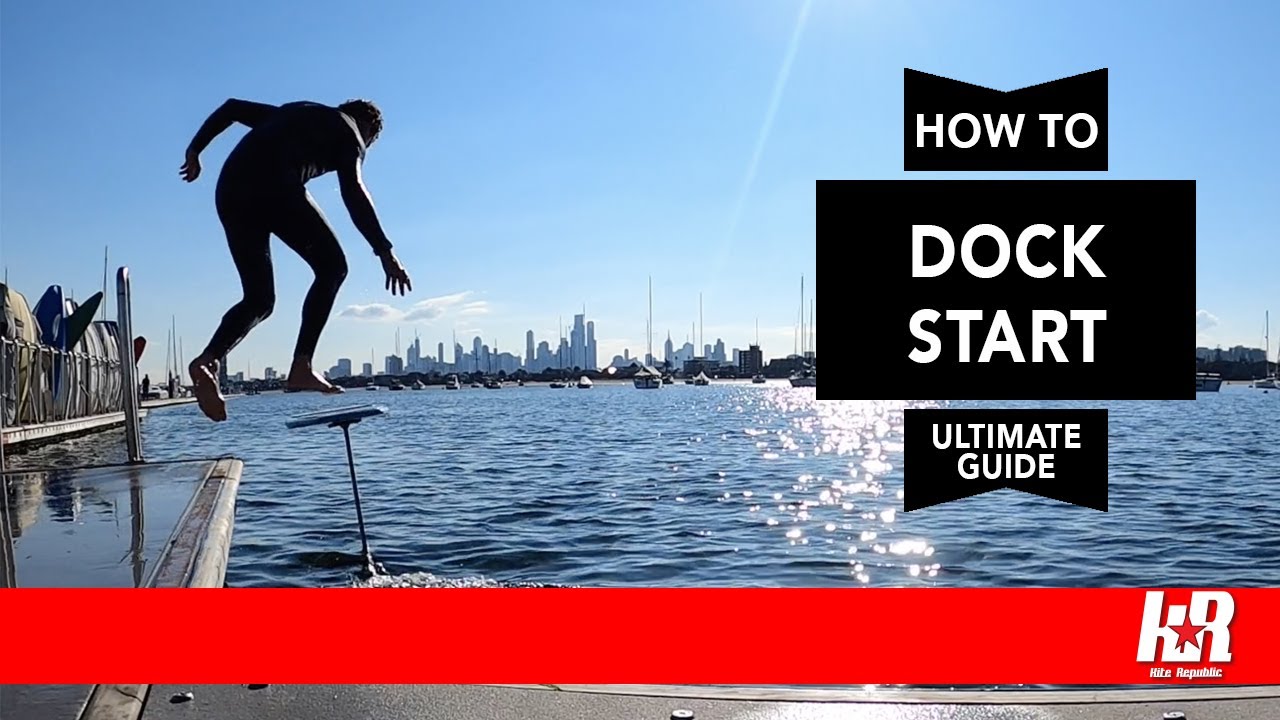 How to Dock Start - Tips, Tricks & the A-Z Journey - YouTube