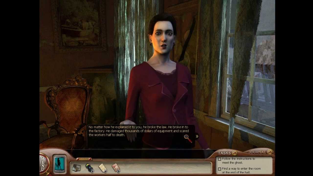 Nancy Desenhou A Capa Do Fantasma De Thornton Hall Nancy Drew: Ghost