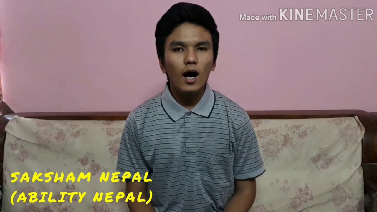 Kala Kate kaiyo. Jayananda Lama cover by (43 sagar lama)Saksham Nepal ...