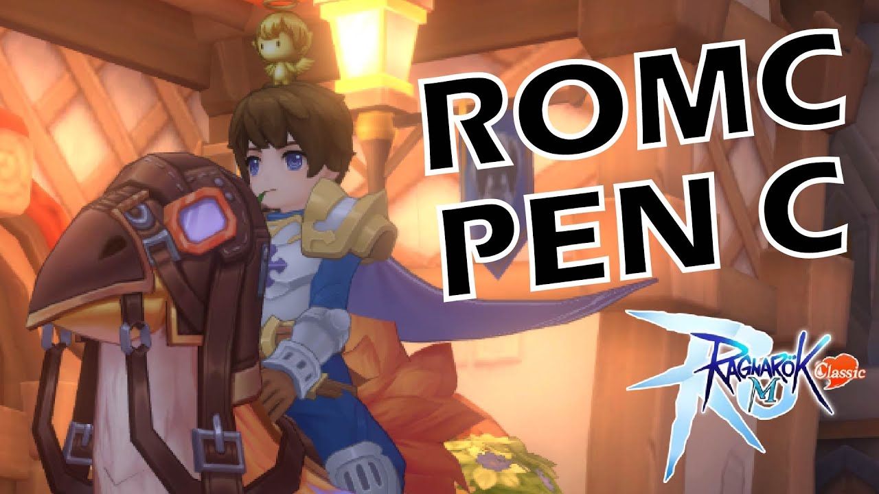 Weekly ga sih bg. Ragnarok Online M Classic - YouTube