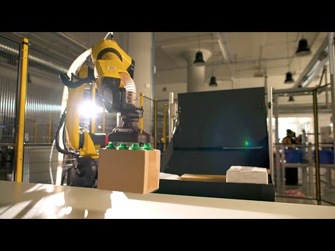 OSARO Robotic Induction System - YouTube