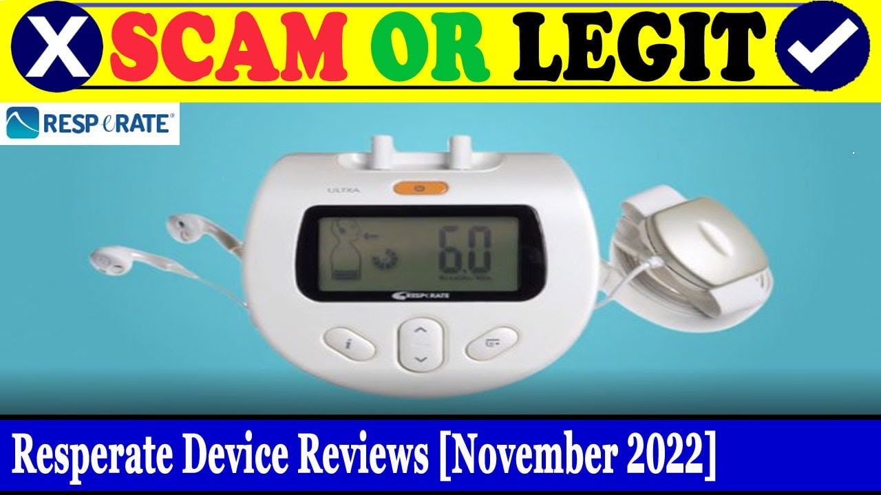 Resperate Device Reviews (Nov 2022) - Is This A Trusted Website? Find ...