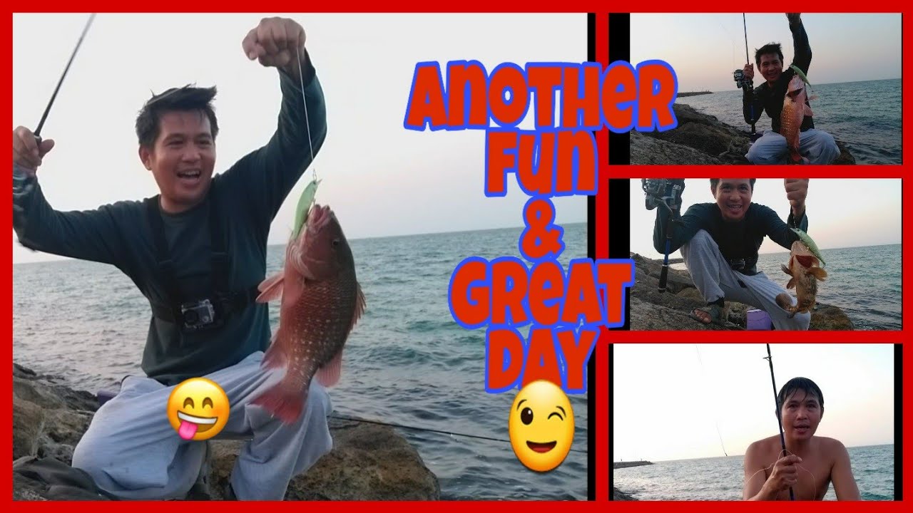Vlog 18: rak fishing adventure#another fun and unforgetable moment.😁😁😁 ...