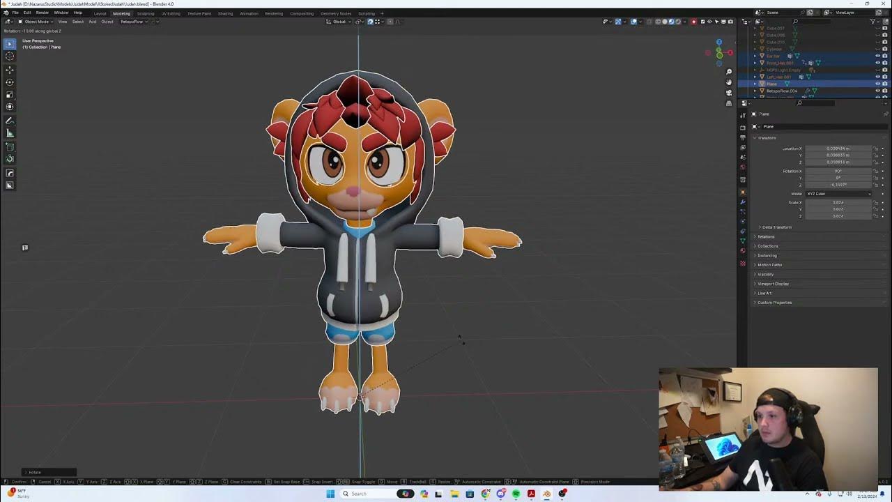 Christian Game Development || Chillin WIth Christ || #UnrealEngine5 #UE5 #Programming - YouTube