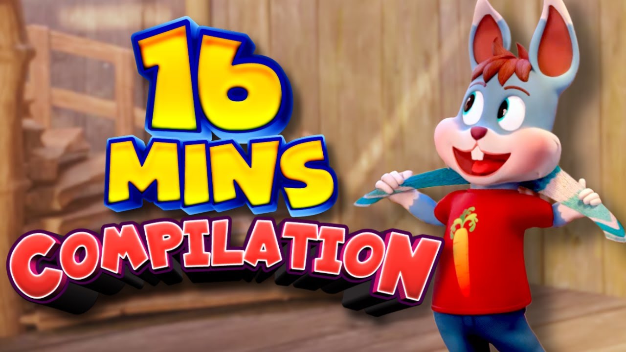 Tinkoo Ka Dhamal! | Ep 07 to 08 | Funny Cartoon For Kids | 3D Animation ...