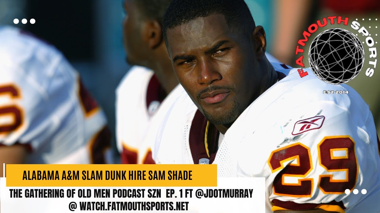 HBCU News of the Day - AAMU hires Sam Shade as Head Football Coach ...