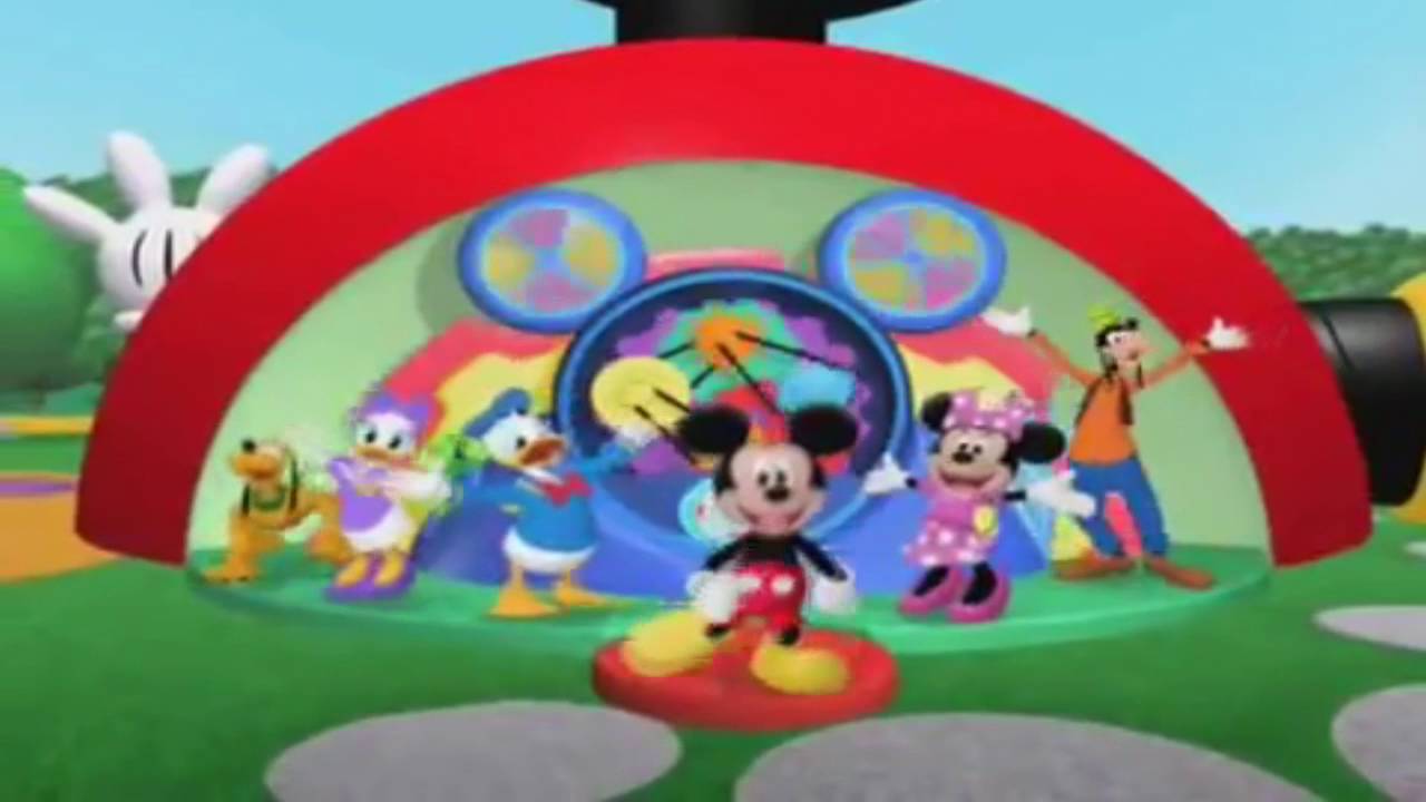 La mouske marcha - YouTube