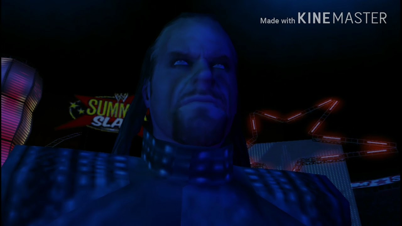 Undertaker entrance in WWE SVR 2011 - YouTube