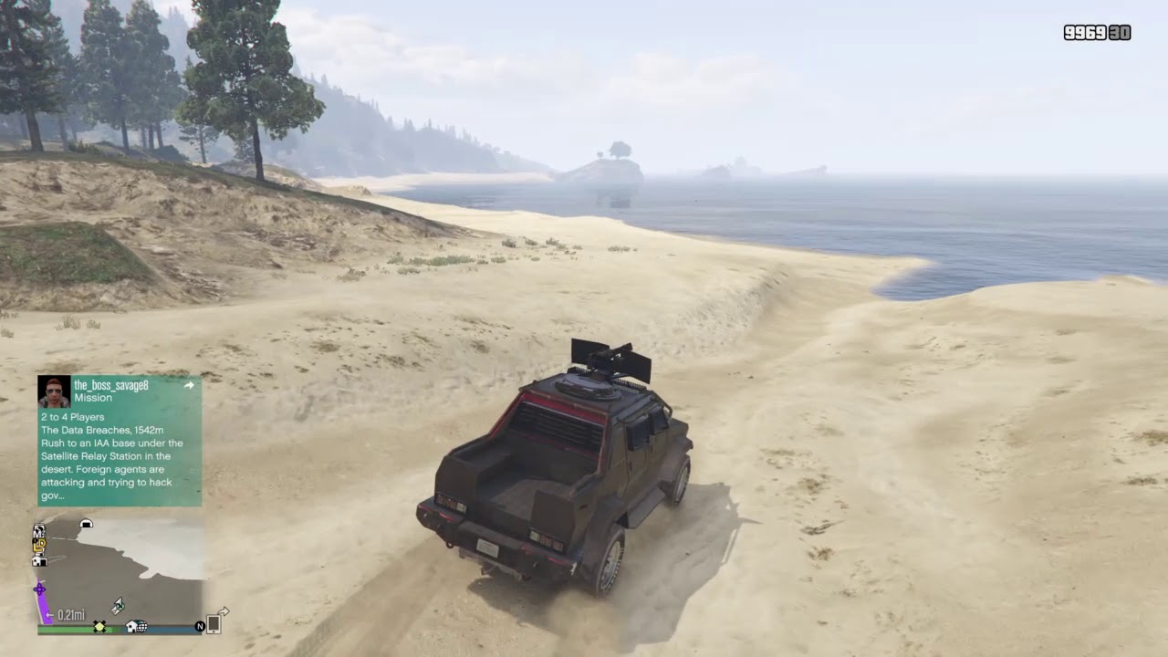 Grand Theft Auto V busted - YouTube