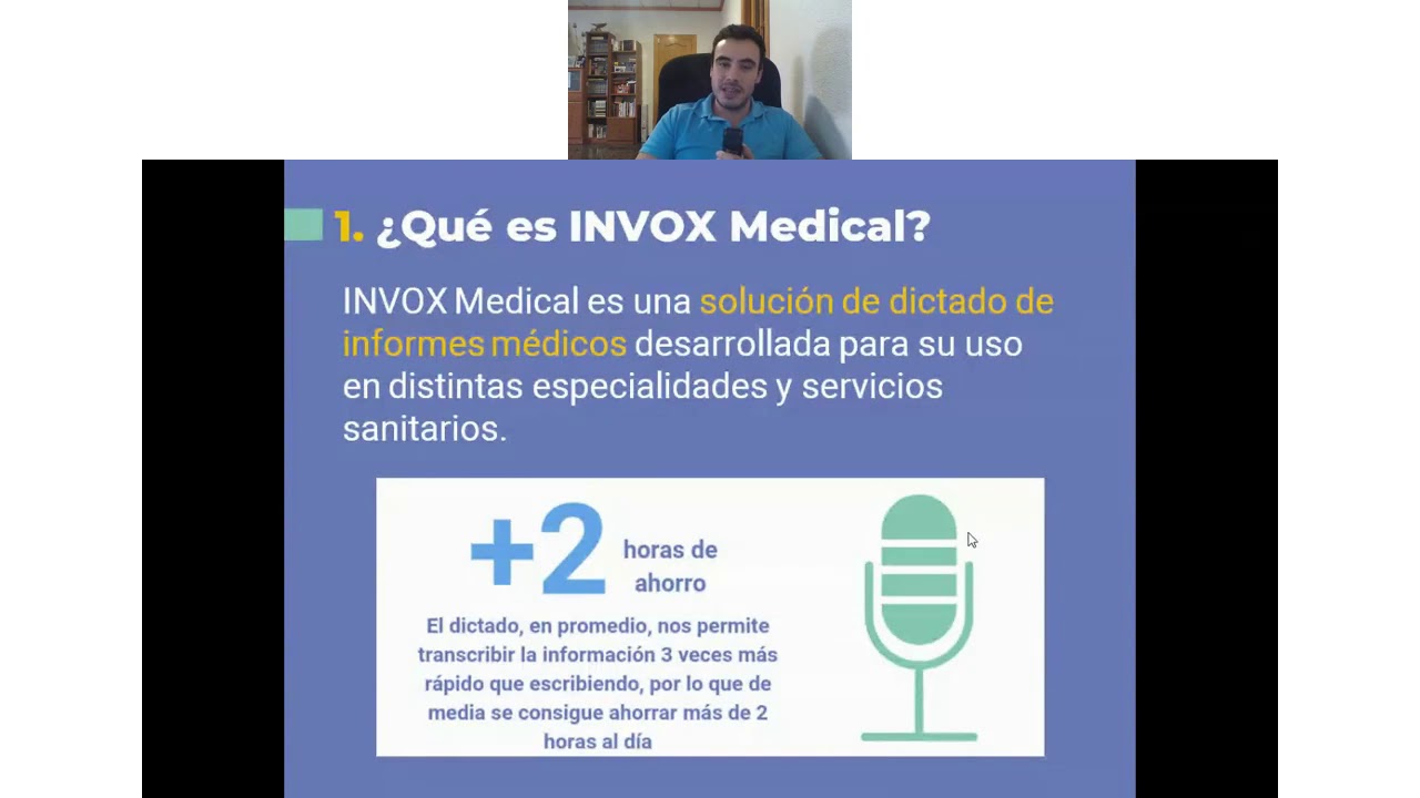 Dicta con éxito tus informes de Cardiología - YouTube