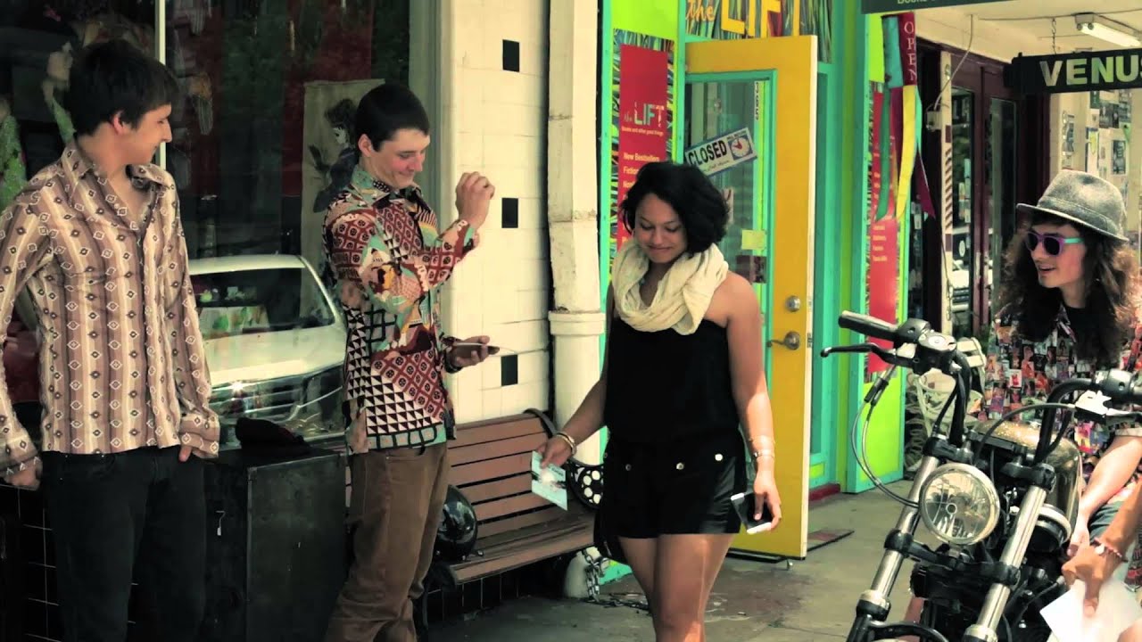 Bruce Flea - Don't Touch Me (Official Video) - YouTube